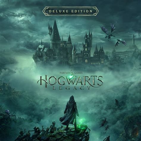 Hogwarts Legacy Box Shot For Nintendo Switch GameFAQs