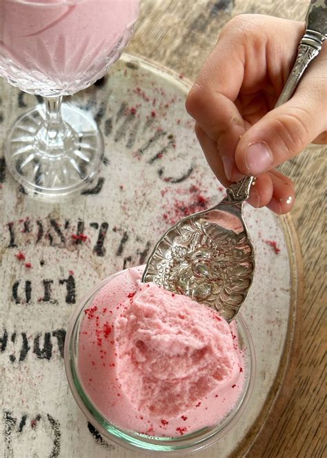 Raspberry Flummery Whats For Smoko