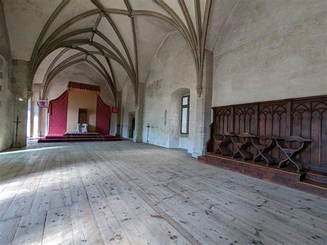 Visiting Křivoklát Castle In Křivoklát Czech Republic
