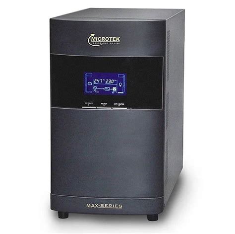 Microtek 2kva Online Ups At Rs 28500 Piece Online Ups In Dehradun