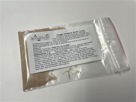 Vingjær Vinoferm Arom 7 Gr