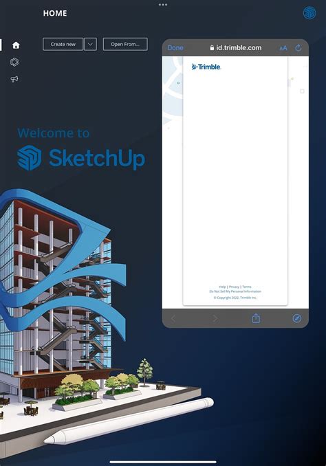 Sketchup Viewers Missing Sign In Button Viewer Sketchup Community
