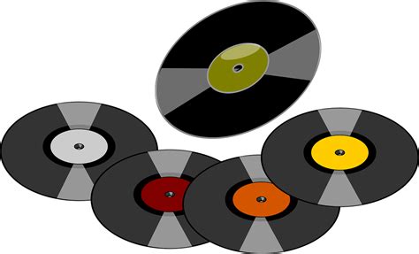 100 多张免费的Disco Fofo和迪斯科矢量图 Pixabay