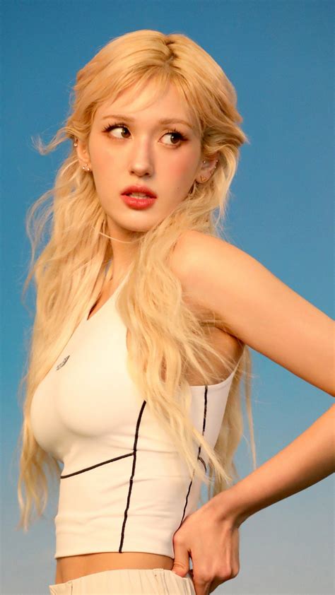 Jeon Somi Wallpaper 4k Fashion K Pop Idol