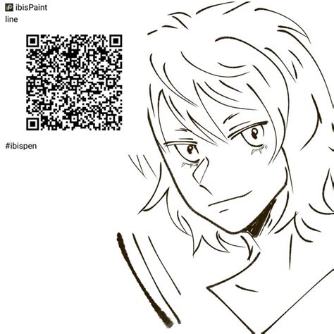 Ibispaintx Brush Qr Code Brushes Paint Brush Art Coding Brush Ibispaintx Brush Qr Code Brushes Paint Brush Art Coding Brush