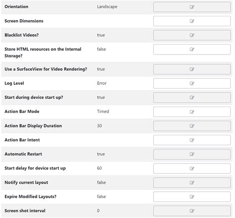 Problems With Android Tv Xibo Player For Android Xibo Community