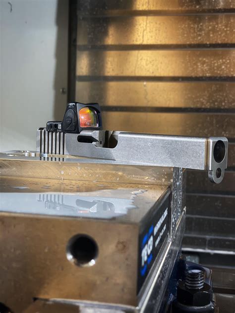 One Off Coating Rmr Optic Cut Upgrade For Glock