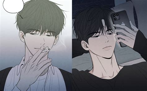 🧡재미로 보는 웹툰 캐릭터 Mbti 엠비티아이 정리글🧡스압주의 인스티즈instiz Bl웹툰 카테고리
