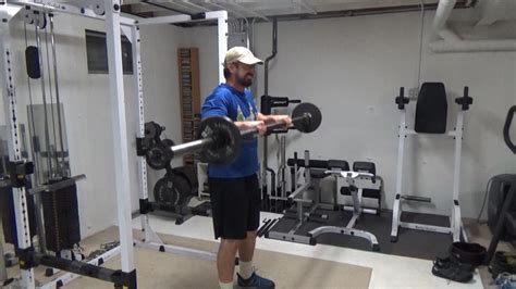 Body Drag Reverse Curls Two Phase For Brachialis Size