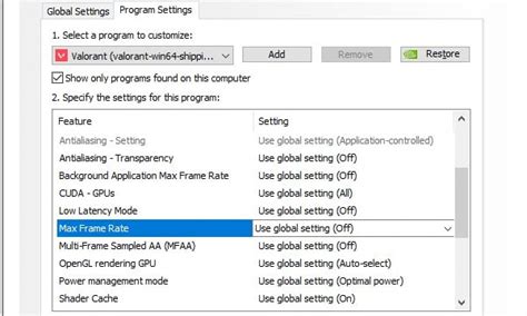 vsync not working in valorant here s the solution bouncegeek