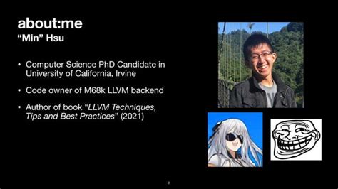 Handling Inline Assembly In Clang And Llvm Pdf Programming Languages Computing