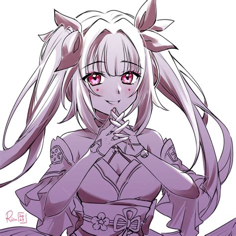 Sparkle Honkai And More Drawn By Risupon Danbooru