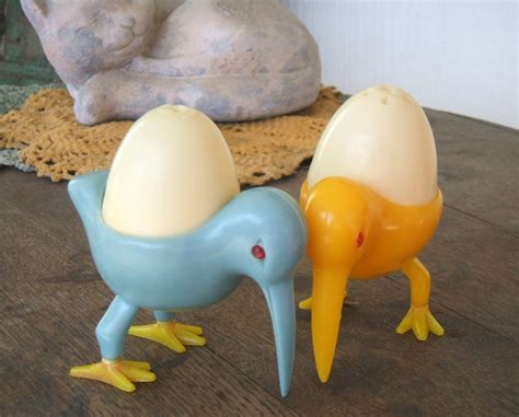 Vintage Chalet Vintage Salt And Pepper Shakers