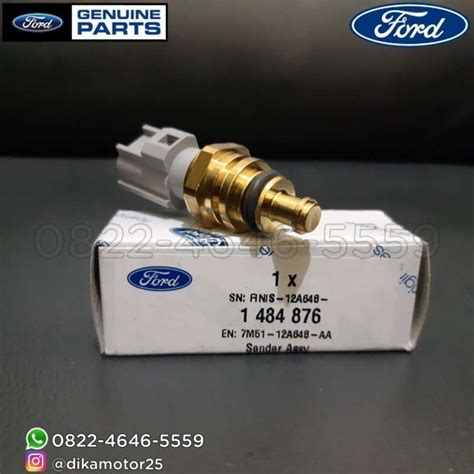 Promo Sensor Ect Atau Sensor Temperatur Mesin Fiesta Dan Ecosport Original Diskon 23 Di Seller