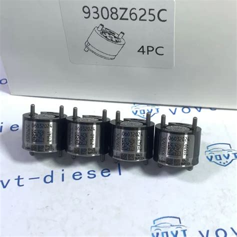 Auto Control Valve Common Rail Valve Injector Control Valve 9308z625c Type For Delphi Control