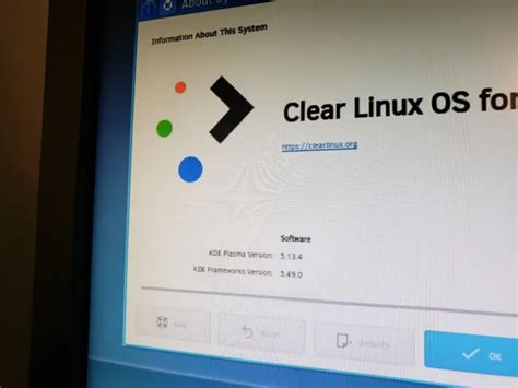 Clear Linux Rolling Out Kde Plasma Desktop Support Plus Some Benchmarks Against Gnome Shell