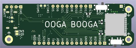 Review Request Stm32 Wireless Sensor Board Rprintedcircuitboard