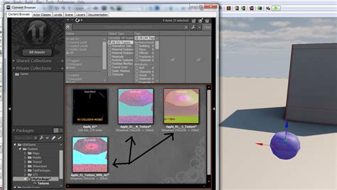 Problem Importing Textures Weird Result Cant Describe It — Polycount