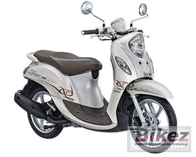 2017 Yamaha Fino 125 Blue Core Specifications And Pictures