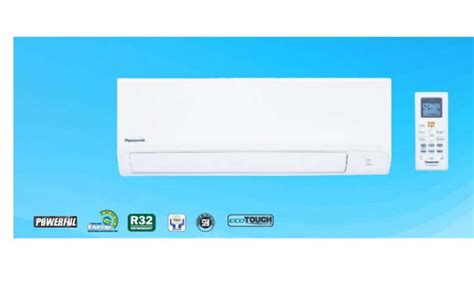 Promo Ac Split Panasonic 2 Pk R 32 Cs Cu Yn18wkj Standard Non Inverter