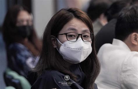 Alice Guo Confirmed As Spy By She Zhijang S Ex Cellmate