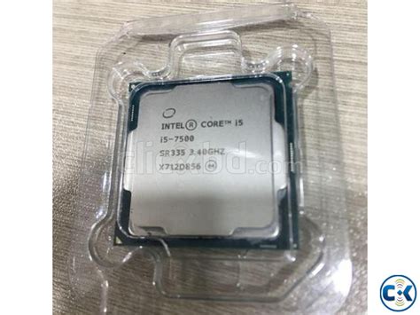 Core I5 7500 7th Generation Kaby Lake Quad Core 3 40