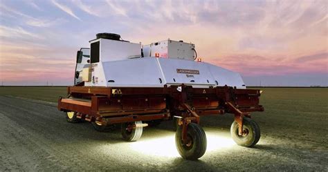 Laser Weeding A New Weapon In The War On Weeds And Pests