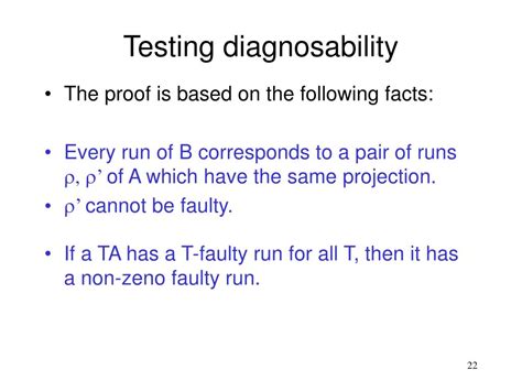 Ppt Fault Diagnosis For Timed Automata Powerpoint Presentation Free Download Id 3264845