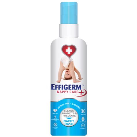 Effigerm Nappy Care Spray 150ml Sifsaf