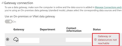 Problem Refreshing Reports Where Source Is Excel F Microsoft Fabric Community