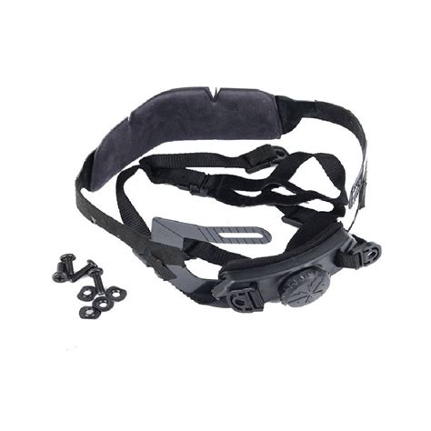 โครงหมวก แบบปรับท้ายทอย สำหรับหมวกฟาส Bbgunwonder Thaipick