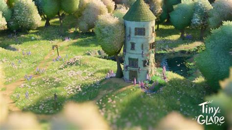 Tiny Glade 13 Glade Tiny