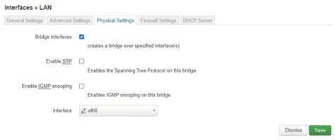 Half Bridge Or Full Bridge Installing And Using OpenWrt OpenWrt Forum