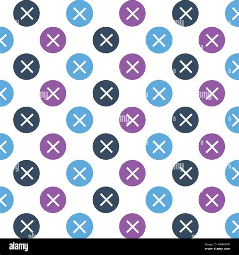 Wrong Vector Icon Background Stock Vector Image And Art Alamy