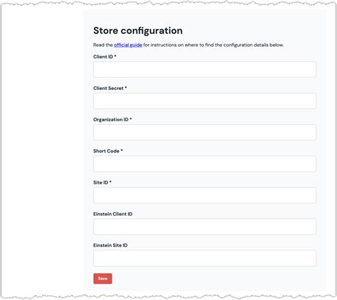 Salesforce B2c Commerce Uniform Dxp Documentation