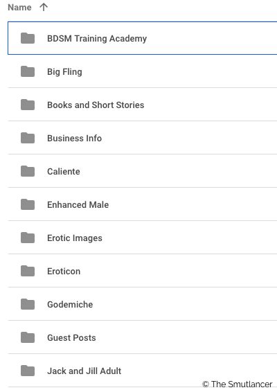 File Folders The Smutlancers