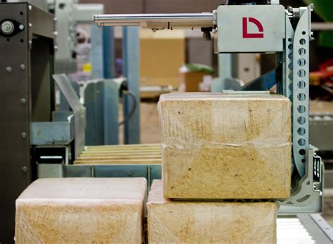 Cartesian Palletizer Brolla