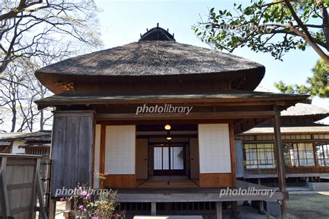 旧伊藤博文金沢別邸 写真素材 3352817 フォトライブラリー photolibrary