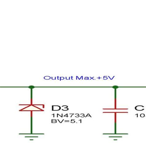 Designed Circuit Diagram For The Analog Input Of Micro PLC Download Scientific Diagram