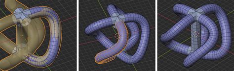 Modifiers Modeling Twisted Object Correctly Blender Stack Exchange