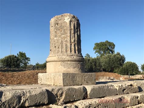 Museo E Parco Archeologico Nazionale Di Locri Locri Italia It