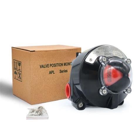 Valve Limit Switch Box Quality Valve Pneumatic Actuator Supplier