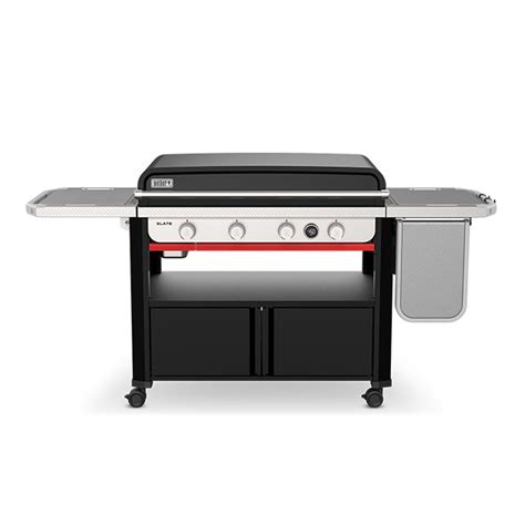 Weber Slate 36 Inch Premium Gas Griddle Just Grillin Tampa