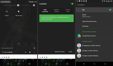 How To Use The Quick Settings Menu On Android