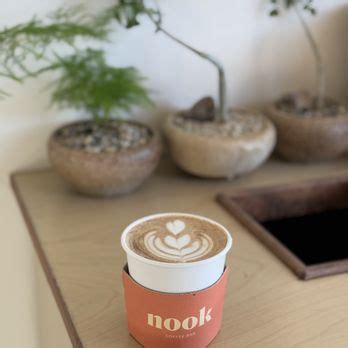 Nook Coffee Bar Updated May 2025 877 Photos And 490 Reviews 980 W