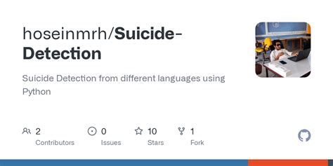 Github Hoseinmrhsuicide Detection Suicide Detection From Different Languages Using Python