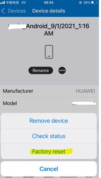 Factory Reset Android Without Having Passwordaccess To Device On