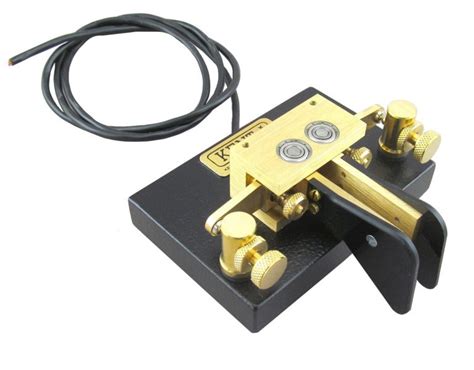 Choosing A Cw Key Or Paddle Understanding Whats Available