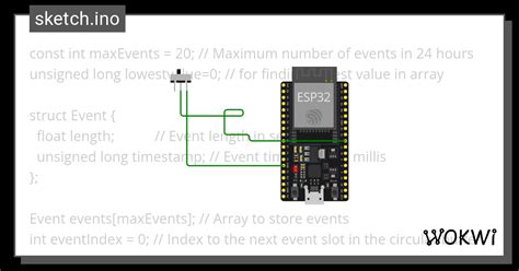 More Testing Wokwi Esp32 Stm32 Arduino Simulator