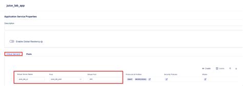 Lab 21 Deploy An Application Using Fast Template And The Waf